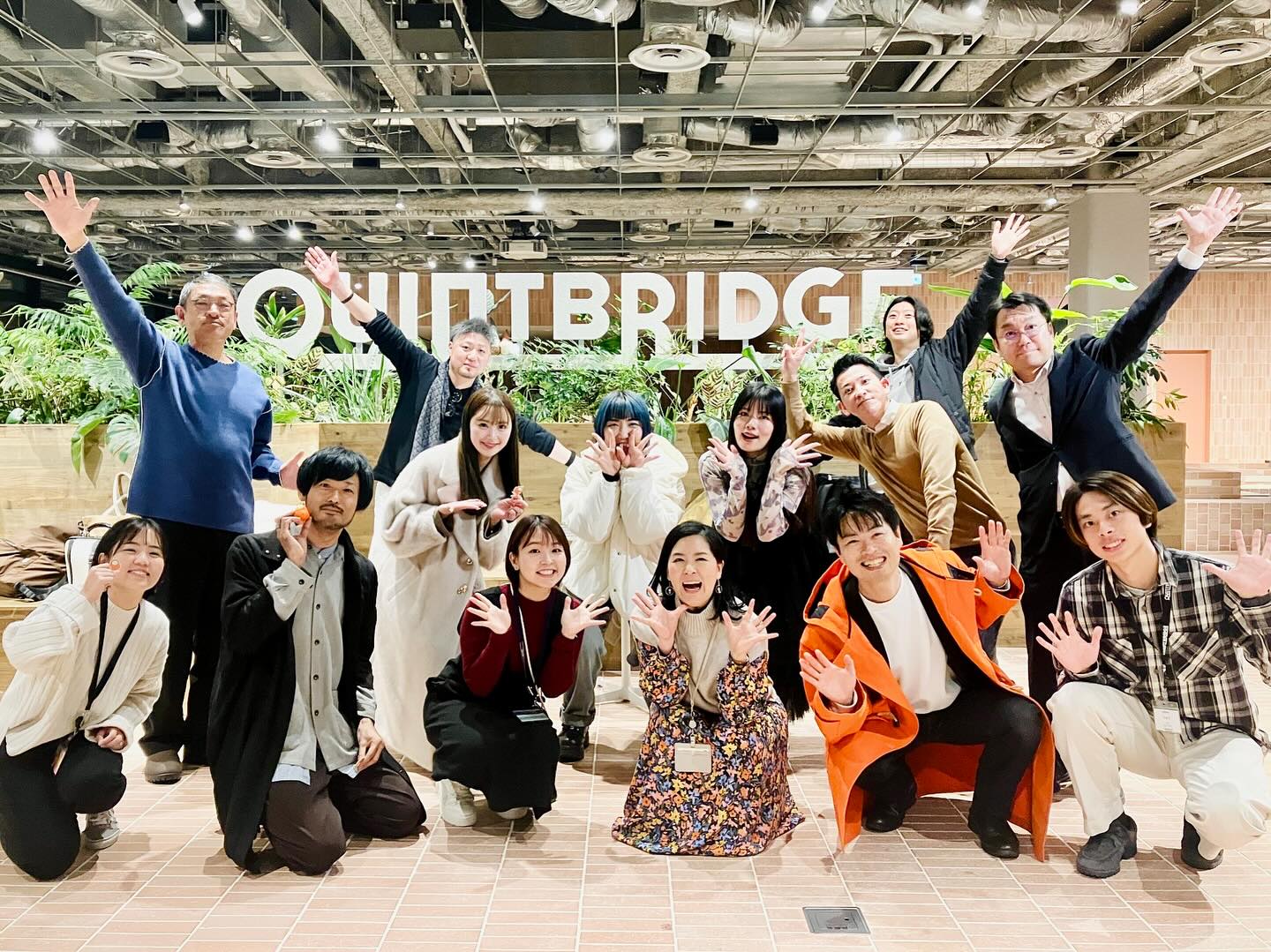 QUINTBRIDGE ソーシャルグッドな事業開発ゼミ（大畑ゼミ）第2期スタート！ | O ltd. | 合同会社O